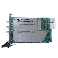 China National Instruments PXIe-5122 High Speed Digitizer 100 MHz Bandwidth 14 Bit Resolution for sale