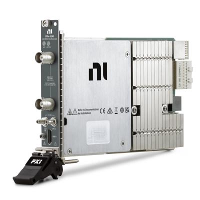 China National Instruments PXIe-5163 PXI Oscilloscope 200MHz Bandwidth 1GS/s Sampling Rate 512MB Memory for sale