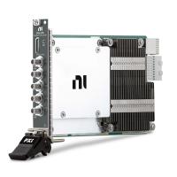 China PXIe-5785 PXI FlexRIO Transceiver 6.4GS/s Sampling 12-Bit Resolution for Radar Systems for sale