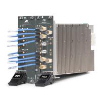 China National Instruments PXIe-5830 PXI Vector Signal Transceiver | 5-12 GHz Frequency | 1 GHz Bandwidth for sale