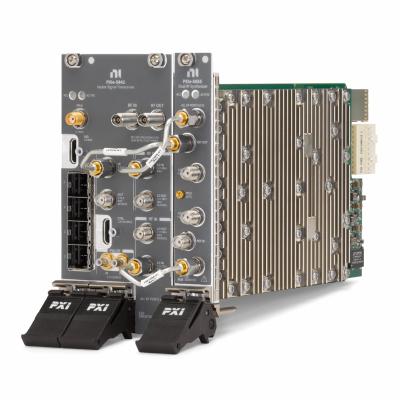 China PXIe-5842 Vector Signal Transceiver 54GHz 23GHz 12GHz - 4-Slot PXI Express for 5G NR & Wi-Fi 7 Testing for sale