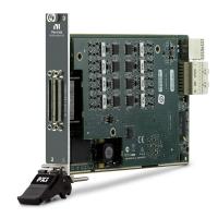 China National Instruments PXIe-6368 Multifunction I/O Module with 16-bit Resolution 2 MS/s Sampling Rate and 4 Analog Output Channels for sale