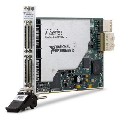 China National Instruments PXIe-6375 Multifunction I/O Module 208 AI Channels 16-bit 3.8 MS/s for sale