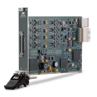 China National Instruments PXIe-6376 Multifunction I/O Module 16-Bit 3.5 MS/s 24 DIO 2 AO Factory-Calibrated for sale