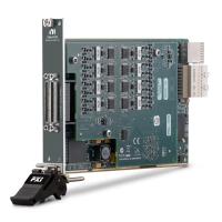 China National Instruments PXIe-6378 PXI Multifunction I/O Module 3.571 MS/s 16-Bit 4 Analog Output Channels for sale