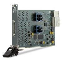 China National Instruments PXIe-6536 PXI Digital I/O Module 32 Channels 25 MHz Clock Rate for sale