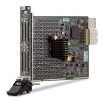 China National Instruments PXIe-7822 PXI Digital Reconfigurable I/O Module 512 MB DRAM 128 DIO for sale