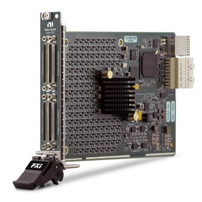 China National Instruments PXIe-7822 PXI Digital Reconfigurable I/O Module 512 MB DRAM 128 DIO for sale