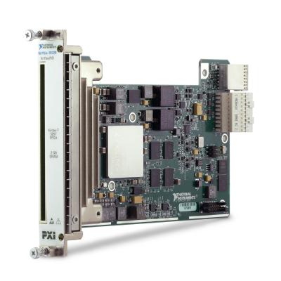 China National Instruments PXIe-7972 PXI FPGA Module K325T 2 GB DRAM FlexRIO OEM Custom for sale
