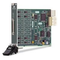 China National Instruments PXIe-8431/8 PXI Serial Interface Module 8 Ports RS485 RS422 Full Duplex for sale