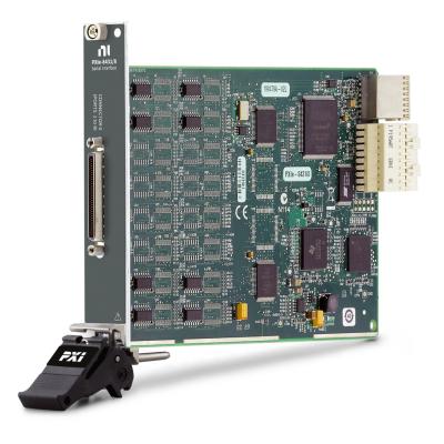 China National Instruments PXIe-8431/8 PXI Serial Interface Module 8 Ports RS485 RS422 Full Duplex for sale
