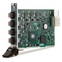China National Instruments PXIe-8521 4-Port 100BASE-T1 Automotive Ethernet Interface Module PXI Express for sale