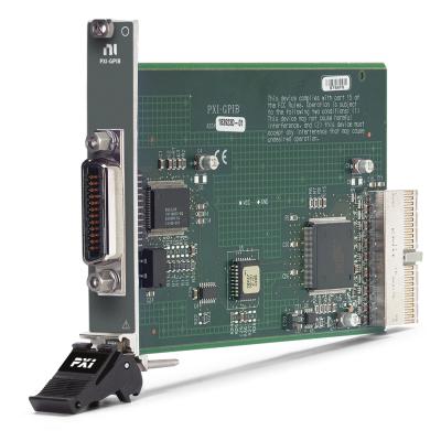 China National Instruments PXI GPIB Instrument Control Module 7.7 MB/s HS488 778039-01 for sale