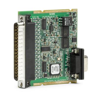 China National Instruments SbRIO-9208 C Series Current Input Module 16-Channel 500 S/s 24-Bit ADC for sale