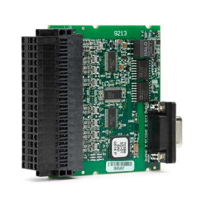 China National Instruments C Series Thermocouple Input Module with 75 S/s Sampling Frequency 250 Vrms Isolation and Cold Junction Compensation for sale