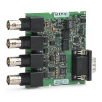 China Customizable National Instruments SbRIO-9215 4-Channel Voltage Input Module with 250 Vrms Isolation and Simultaneous Sampling for sale