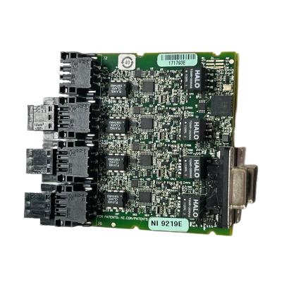 China National Instruments SbRIO-9219 C Series Universal Analog Input Module 4-Channel 24-Bit 100 S/s for sale