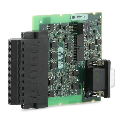 China National Instruments SbRIO-9221 C Series Voltage Input Module - 8 Channels, 12-Bit Resolution, 800 kS/s Sampling Rate for sale