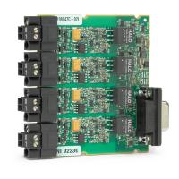 China National Instruments SbRIO-9223 C Series Voltage Input Module - 4 Channels, 1MS/s Sampling Rate, 16-Bit Resolution for sale