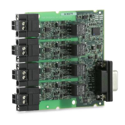 China National Instruments SbRIO-9227 C Series Current Input Module - 4 Channel 24-bit ADC 50 kS/s Industrial Measurement for sale