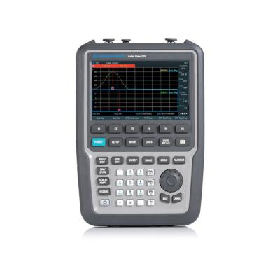 China Rohde Schwarz ZPH Handheld Antenna Analyzer 3GHz 4GHz with 9-Hour Battery and 2.5kg Portable Design for sale