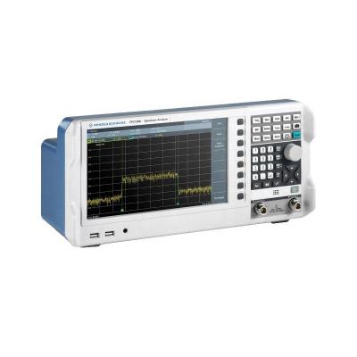 China Rohde Schwarz FPC1000 FPC1500 Spectrum Analyzer Portable 5kHz-3GHz RF Signal Testing Instrument for sale