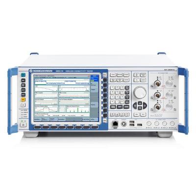 China R&S CMW270 Wireless Connectivity Tester 70MHz-6GHz Network Analyzer with ±5×10⁻⁹ Frequency Stability for sale