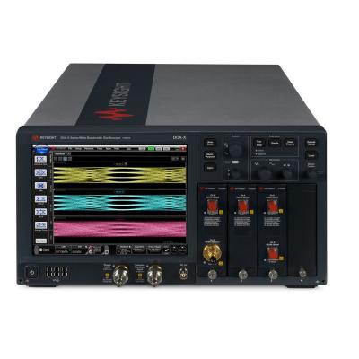 China Keysight N1030B Dual Channel Optical Module 65GHz Bandwidth with 90fs Jitter Performance for Signal Analysis for sale