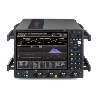 China Keysight UXR0204B 4-Channel Oscilloscope 20GHz Bandwidth 500Mpts Memory 128GSa/s Sampling Rate for sale