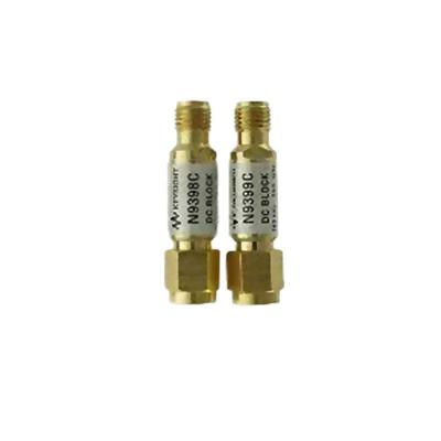 China Keysight N9398F DC Blocker 50kHz-50GHz 16V with 2.4mm Connector for High-Frequency Applications for sale