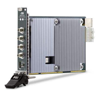 China National Instruments PXIe-5413 PXI Waveform Generator 20MHz Bandwidth 16-Bit Resolution 800MS/s Update Rate for sale
