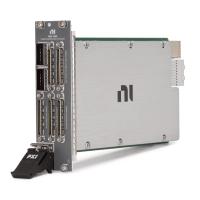 China National Instruments PXIe-7890 Multifunction I/O Module with Kintex Ultrascale FPGA for HIL Applications, 0°C to 55°C Operating Range for sale