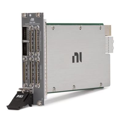 China National Instruments PXIe-7890 Multifunction I/O Module with Kintex Ultrascale FPGA for HIL Applications, 0°C to 55°C Operating Range for sale