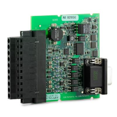 China National Instruments SbRIO-9265 C Series 4-Channel 0-20 mA Current Output Module 100 kS/s for sale