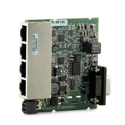 China National Instruments SbRIO-9870 C Series Serial Interface Module with Low-Power Sleep Mode for OEM Systems for sale