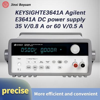 China E3641A Dual Output DC Power Supply 35V 0.8A 60V 0.5A Precision Voltage for sale