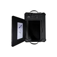 China JXBY-2020 Spectrum Analyzer 200MHz Real-time Bandwidth 150GHz/s Detection Speed 30kHz RBW for sale