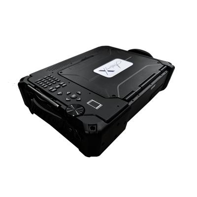 China JXBY-2020 Spectrum Analyzer 200MHz Real-time Bandwidth 150GHz/s Detection Speed 30kHz RBW for sale