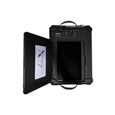 China JXBY-2040 Spectrum Analyzer 200MHz Real-time Bandwidth 150GHz/s Detection Speed for sale