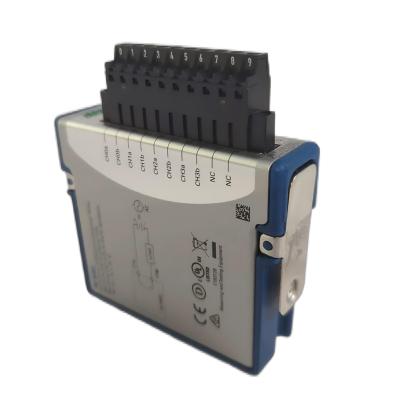 China NI-9482 C Series Relay Output Module 4 Channel 60 VDC 250 Vrms Electromechanical for sale