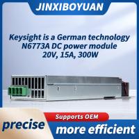 China Keysight N6773A DC Power Module 20V 15A 300W High Precision Output for sale