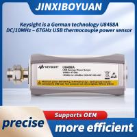 China Keysight U8488A USB Thermocouple Power Sensor DC to 67 GHz 10 MHz Precision Measurement for sale