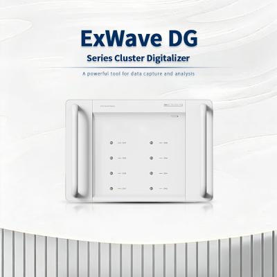 China ExWave DG Series Cluster Digitalizer 25GHz-90GHz Bandwidth 100GSa-200GSa Sampling Rate for sale