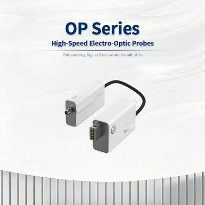 China OP Series High-Speed Electro-Optic Probe 33GHz Bandwidth 6.5ps Rise Time 1250-1600nm for sale