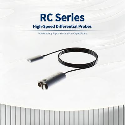 China RC Series 16GHz High-Speed Differential Probe 1:1 4:1 Attenuation Ratio for sale