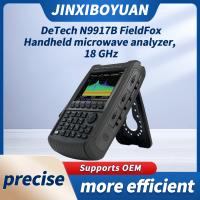 China Keysight N9917B FieldFox Handheld Microwave Analyzer 18 GHz 120 MHz Bandwidth for sale