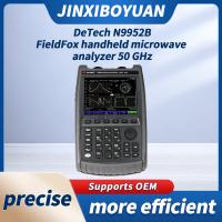 China Keysight N9952B FieldFox 50 GHz Handheld Microwave Analyzer 196 μs/pt Sweep Speed for sale