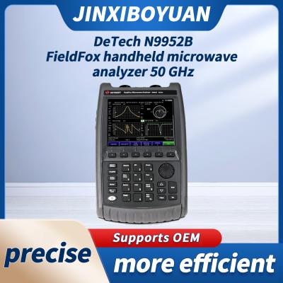 China Keysight N9952B FieldFox 50 GHz Handheld Microwave Analyzer 196 μs/pt Sweep Speed for sale