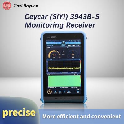 China CAYEAR 3943B-S Customizable Receiver 9kHz-8GHz 20MHz Bandwidth Three-Channel Parallel Processing for sale