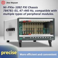 China NI PXIe-1092 PXI Chassis 47-440 Hz Frequency Range Multi Module Support for sale